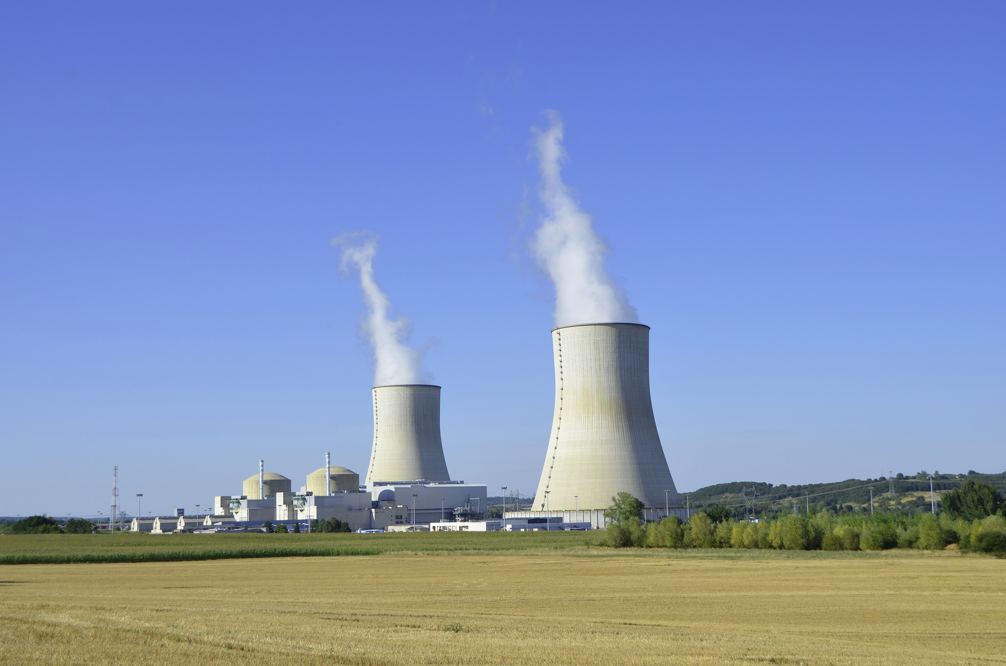 Essai mensuel des sirènes d'alerte du CNPE jeudi 2 mai - CLI de Civaux